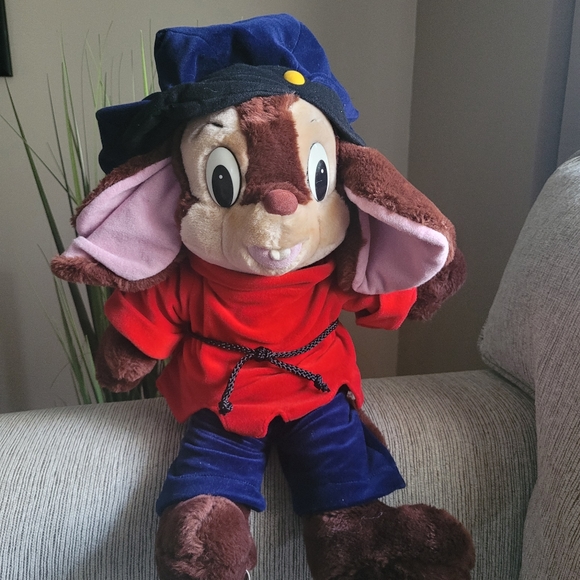 Caltoy | Toys | Vtg Sears 986 Fievel 22 An American Tail Tale Plush ...